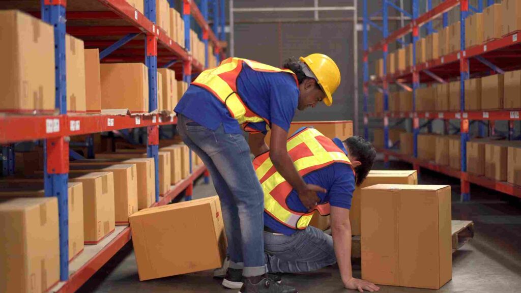 Workplace Heavy Lifting Injuries Attorney - Sternberg | Forsythe, PA