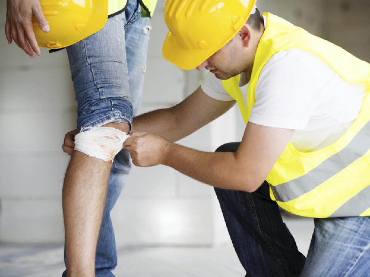 Know The Most Common Construction Site Accidents and Injuries